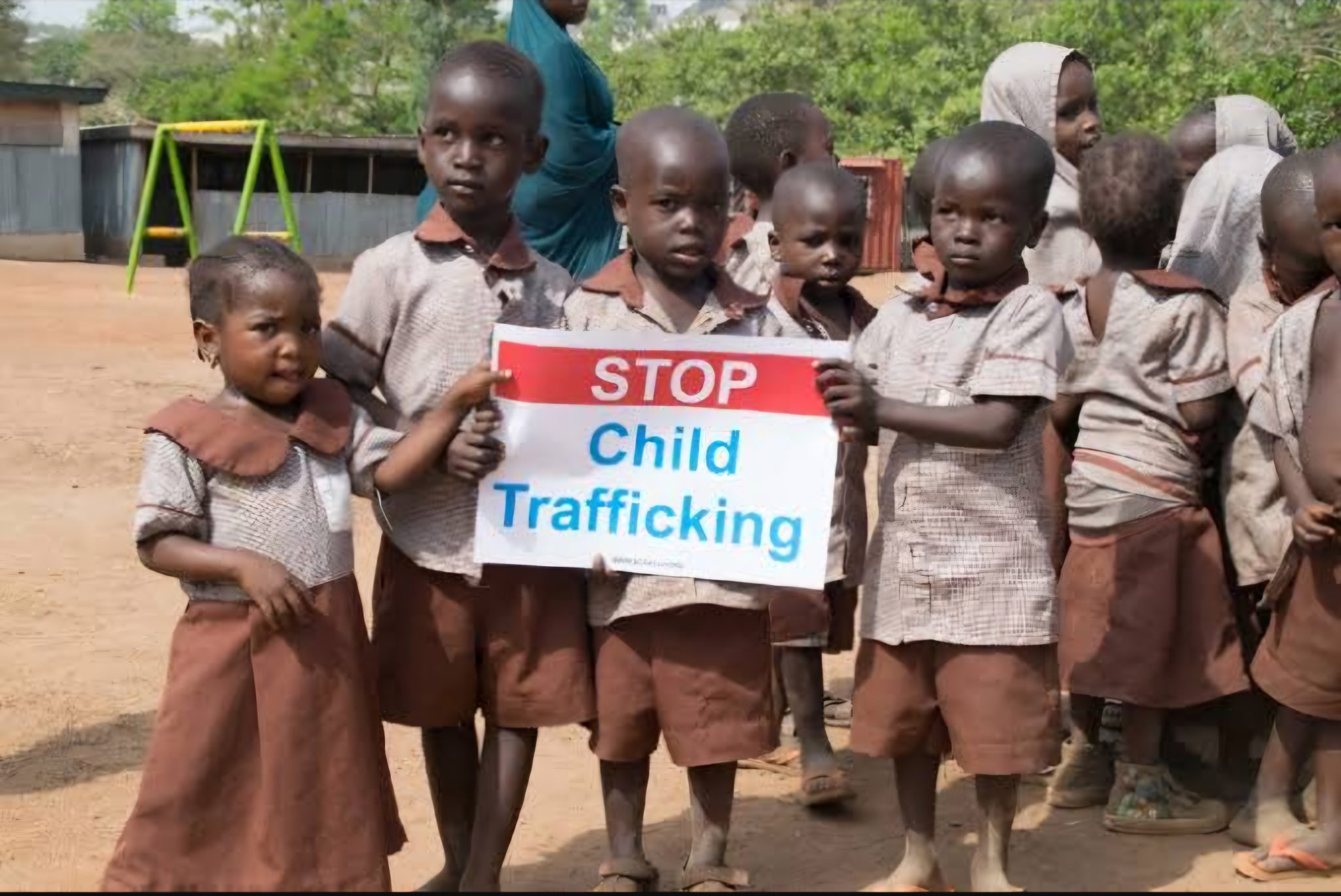Child Trafficking and Gender-Based Violence in North Kivu, DRC | ACT ...