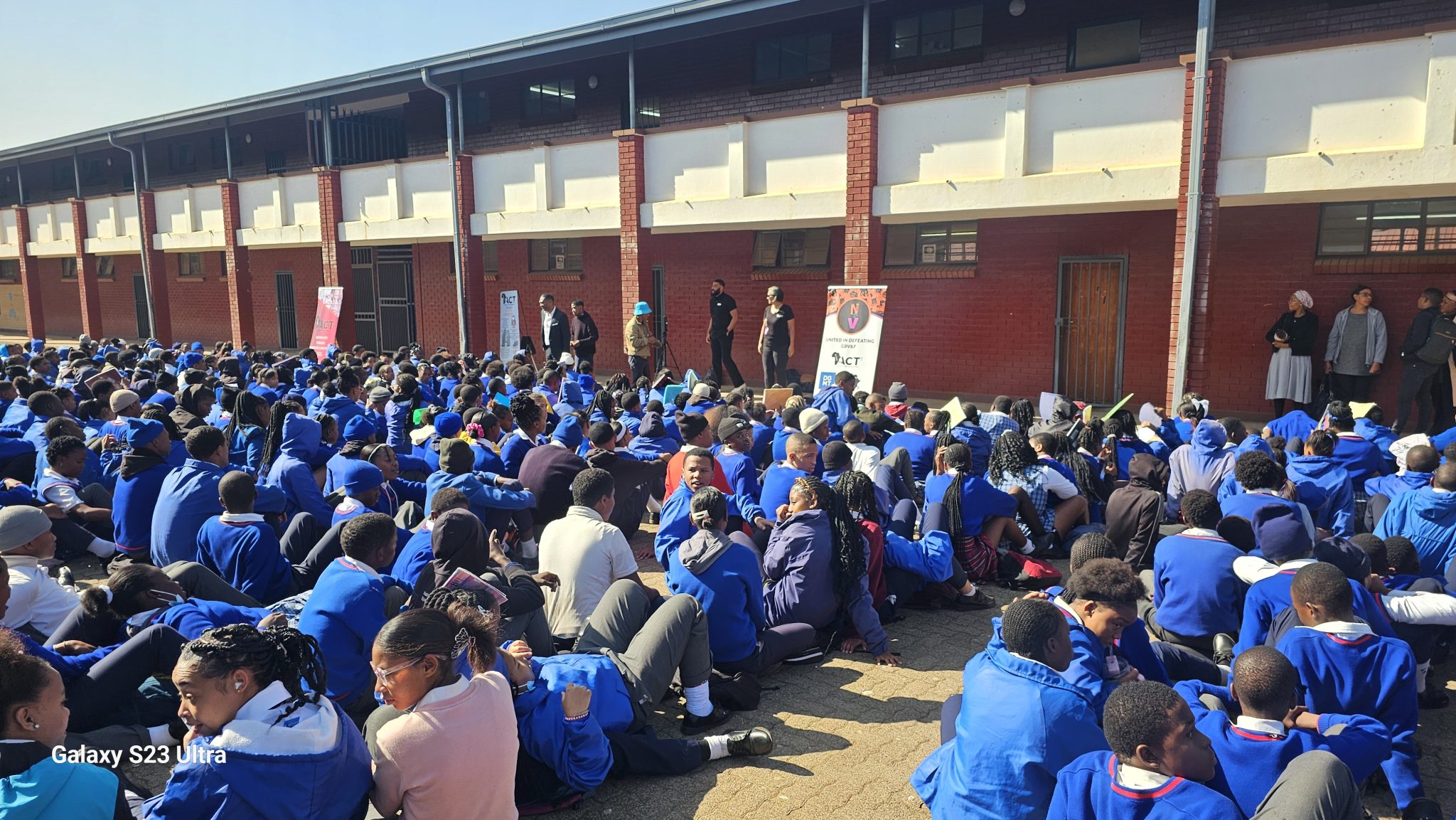 Child Protection Month in South Africa- May | ACT Africa: Awareness for ...